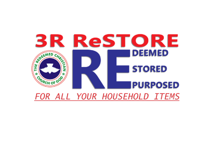 Shop Restore - RCCG Saskatoon