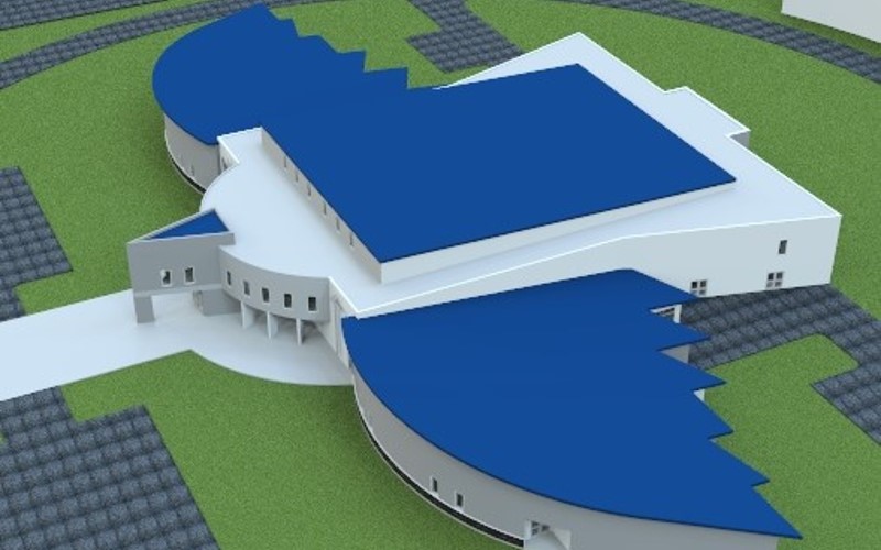 Legacy Building - RCCG Saskatoon